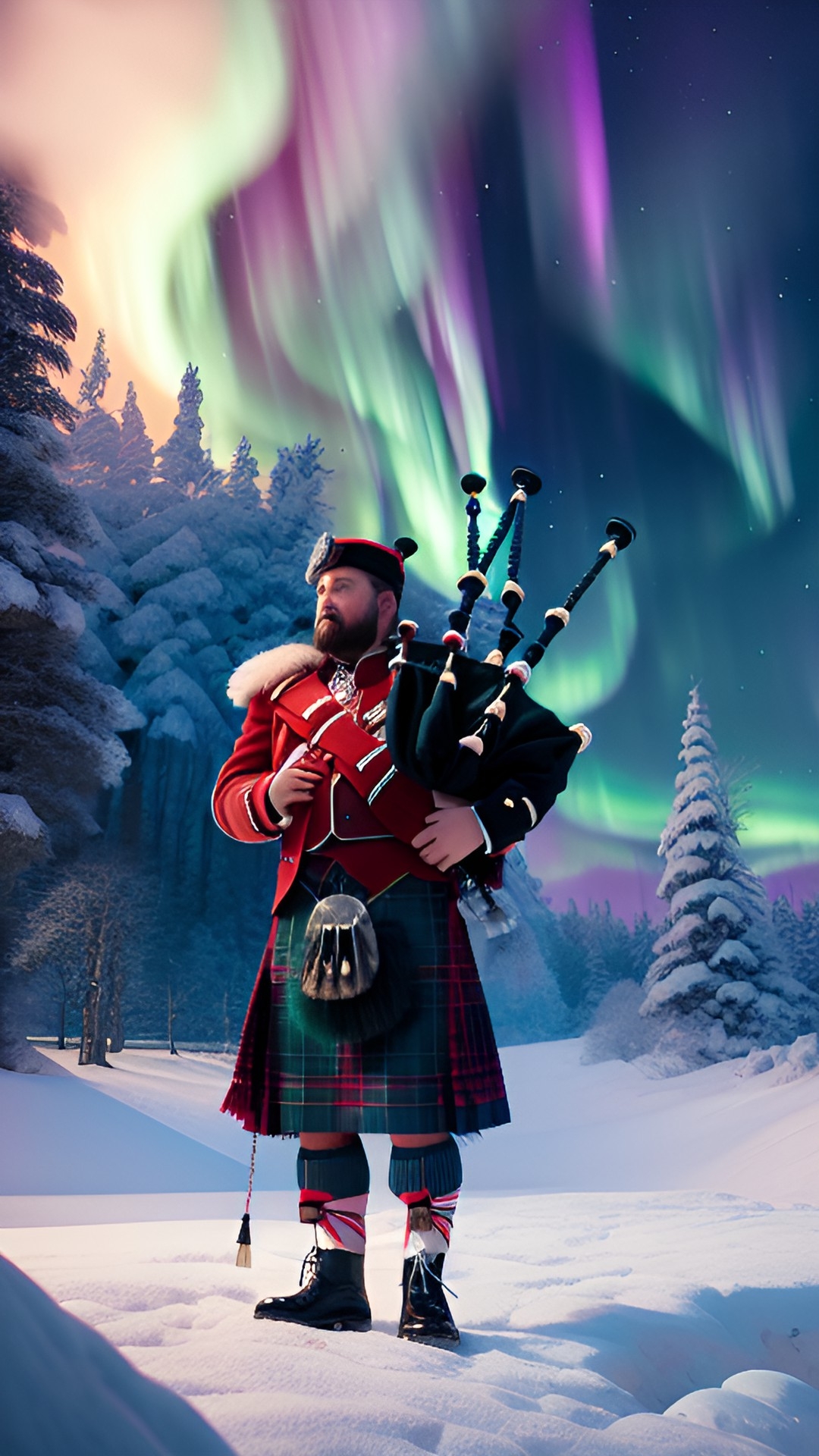 Scotland: Top 10 Locations to See the Northern Lights