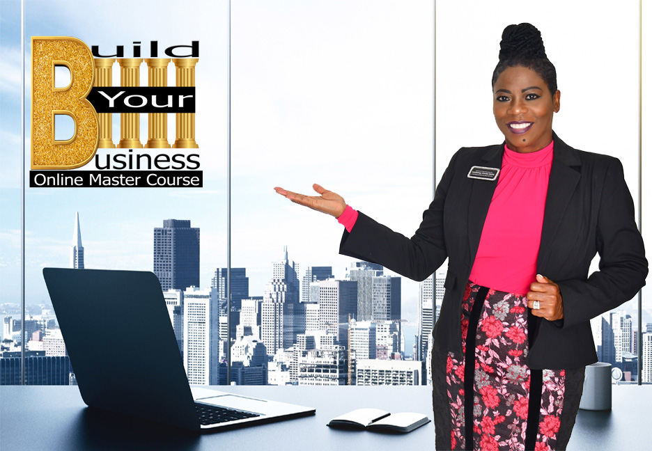 BUILD YOUR BUSINESS MASTER CLASS