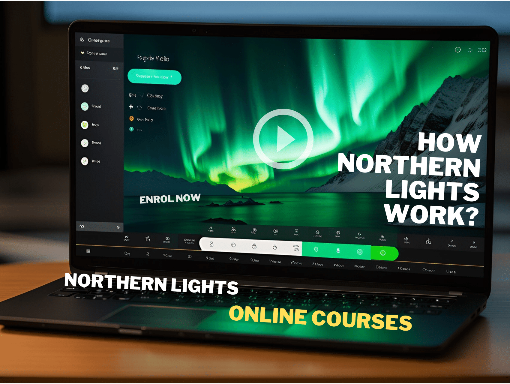 Ultimate Northern Lights Course