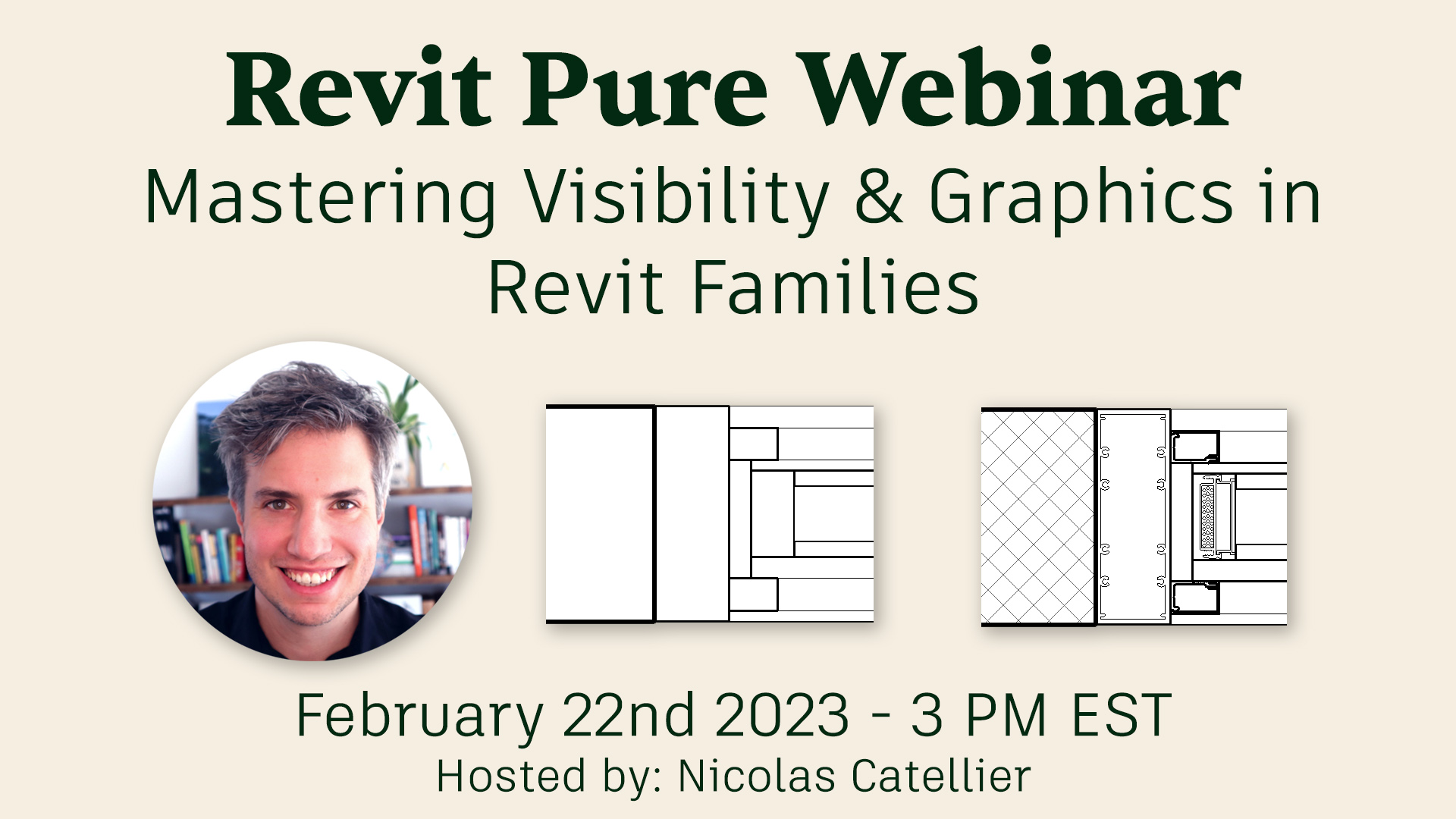 Revit Pure Webinar: Mastering Visibility & Graphics in Revit Families