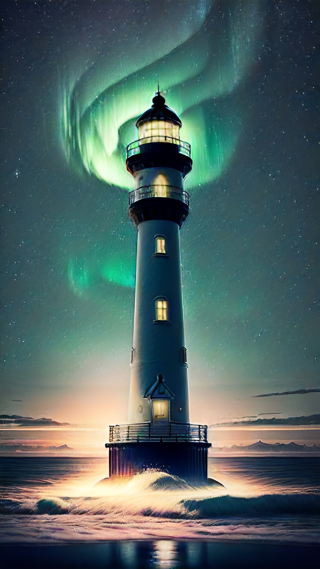 The Best Spot for Viewing the Northern Lights Near Reykjavik: Grotta ...