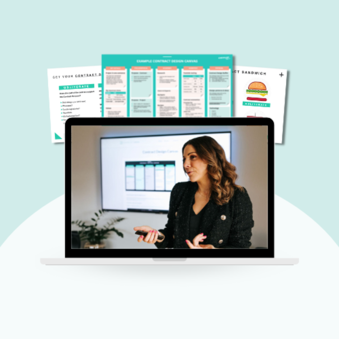 Virtual Contract Design Workshop Learn Plan Session September 2022