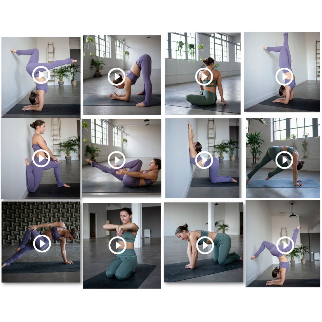 Forearm Stand Program