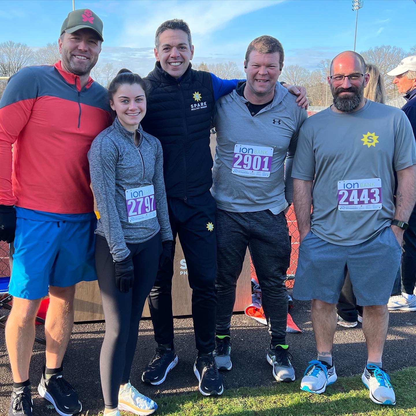 Team Healthy Runner Coaching