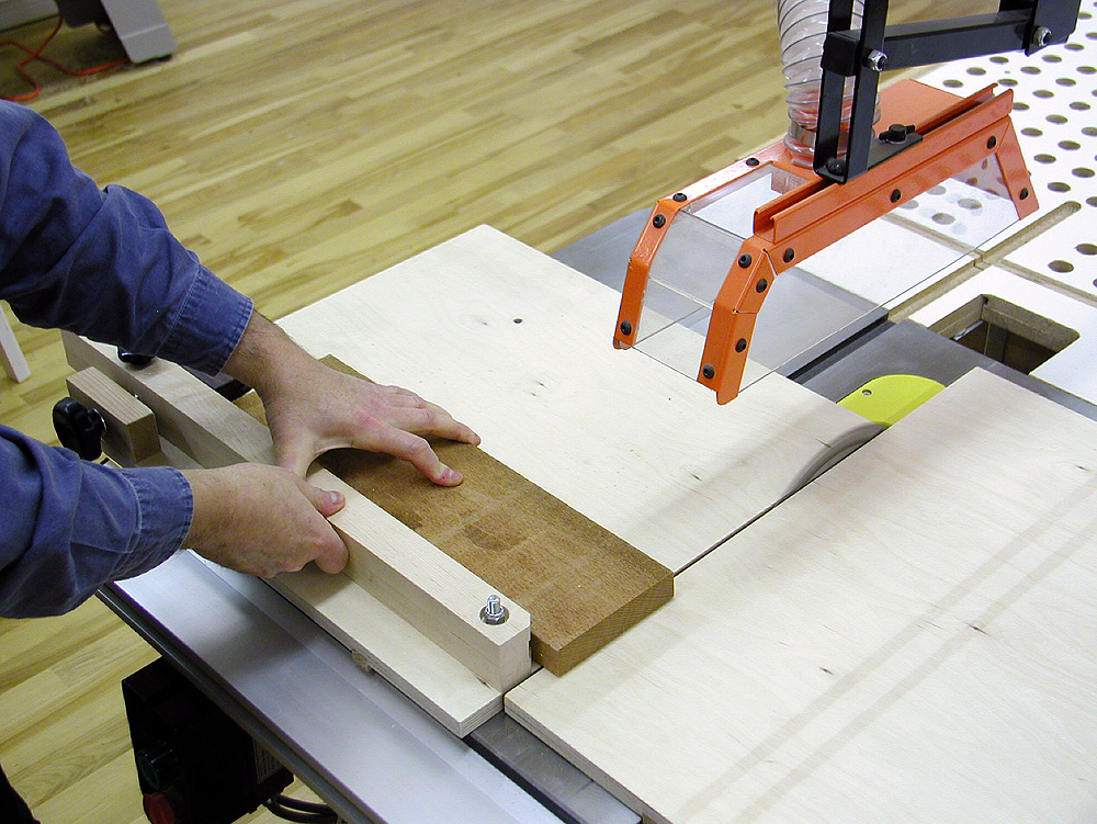 Sliding Miter Sled Plan