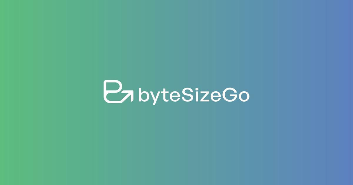 Bytesizego