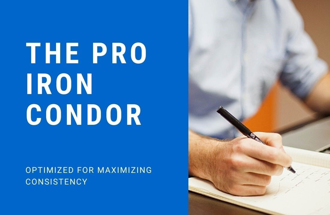 Stock Options Strategy: The Pro Iron Condor