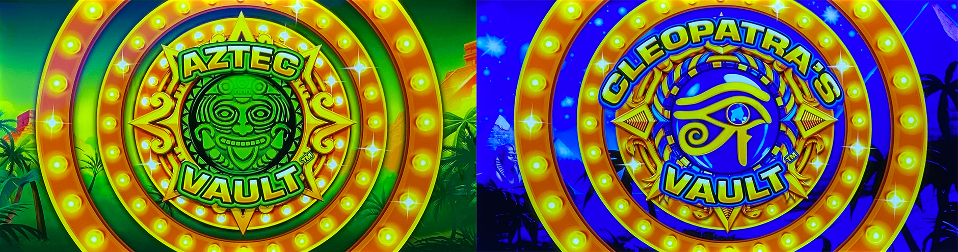 50 of the Best Advantage Play (AP) Slot Machines