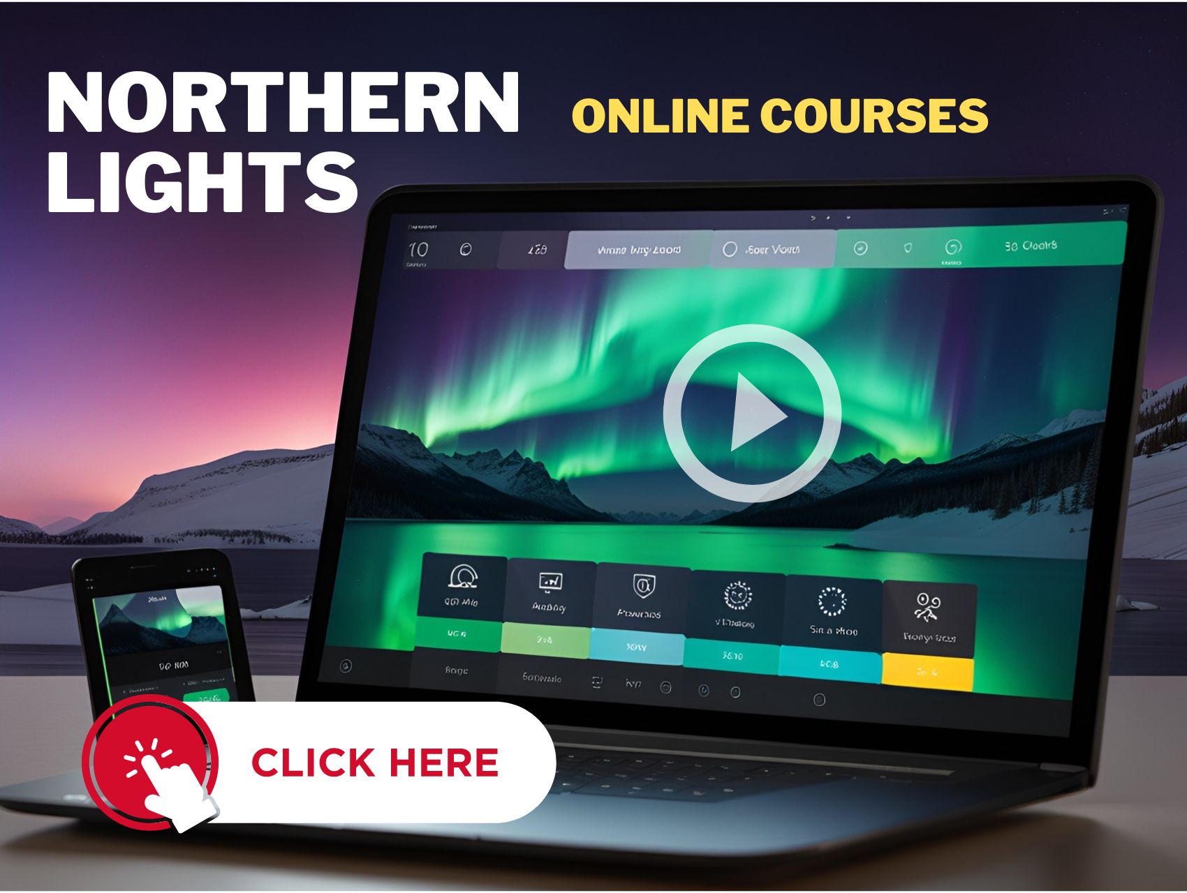 Top 5 Places to See the Northern Lights in Yukon, Canada