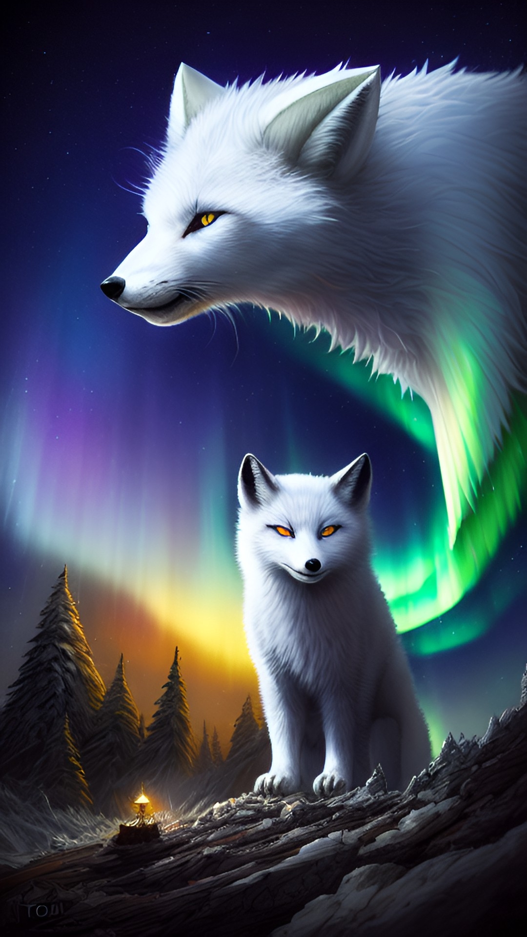 Legends of the Northern Lights: Myths and Stories Behind the Aurora ...