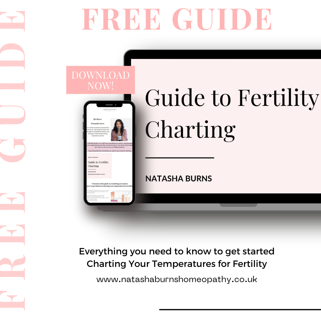 Guide to Fertility Charting