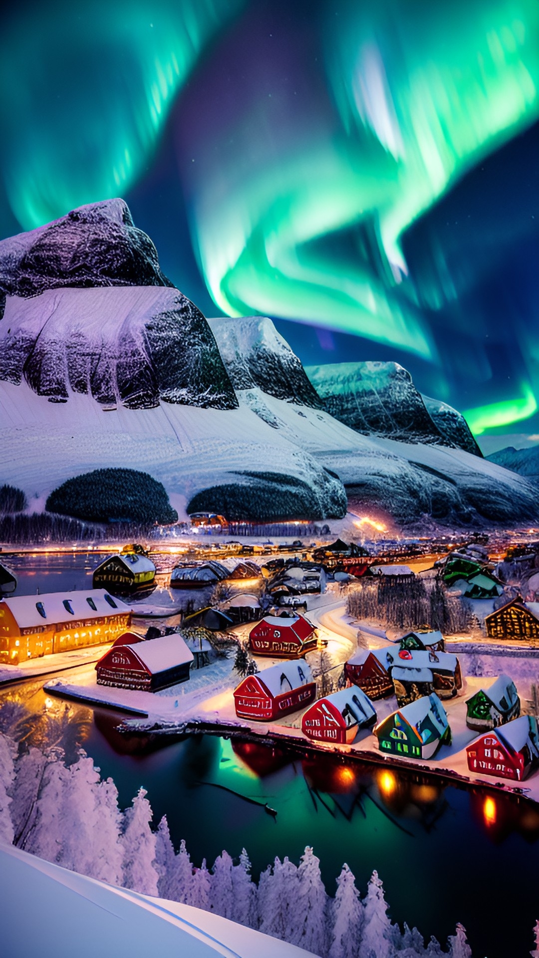 Top Places to see Northern Lights in Norway