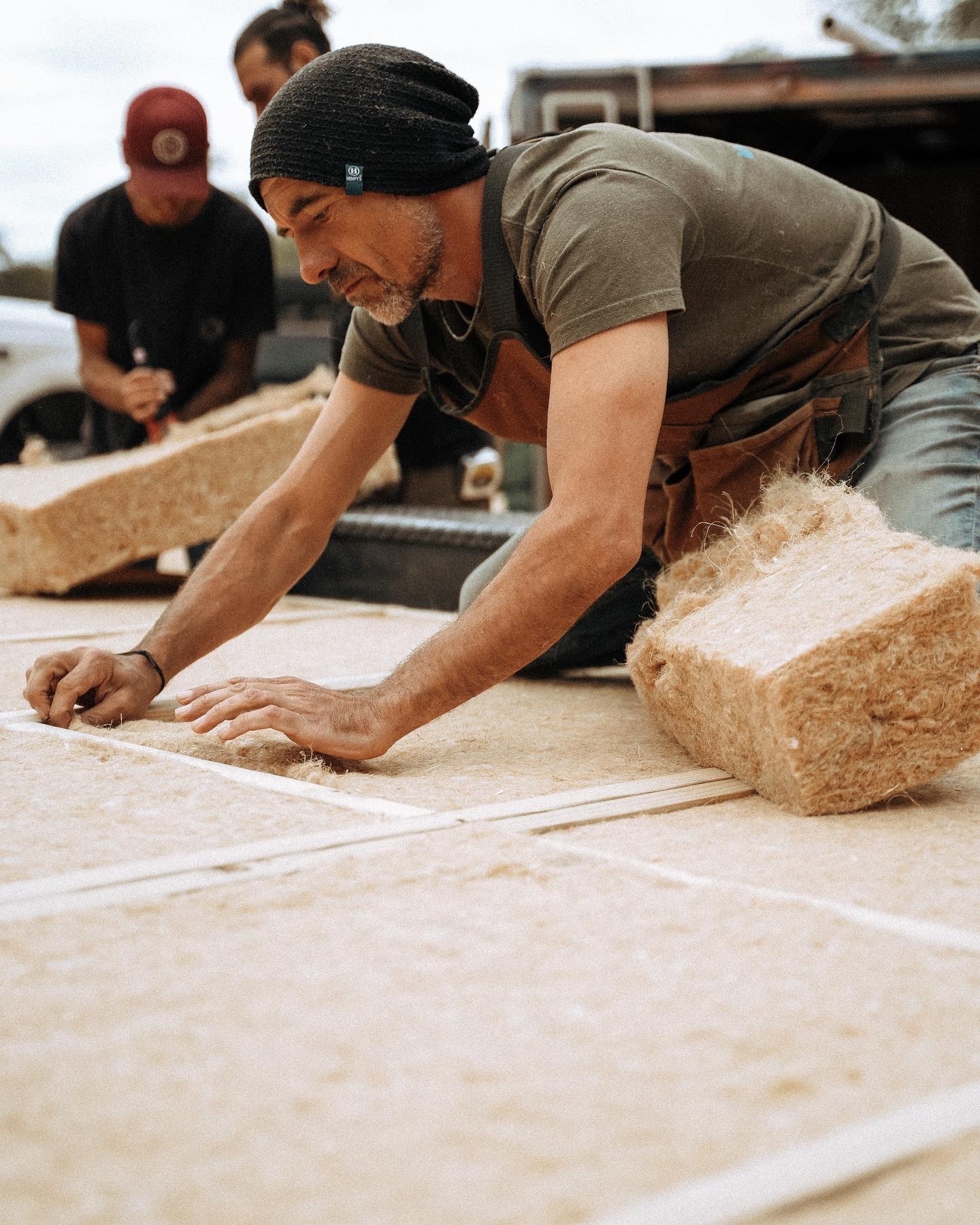 The Advanced Hemp Builder Course