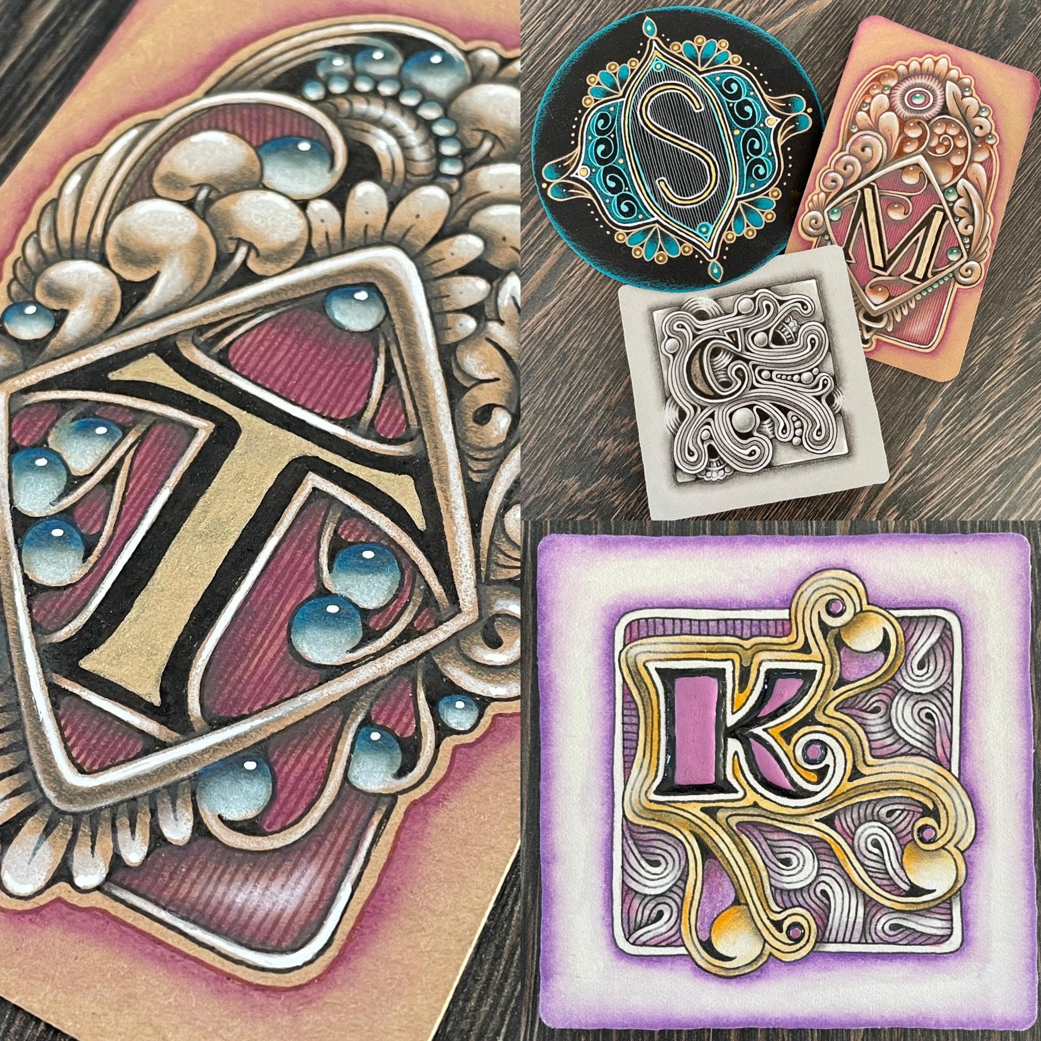 Bundles - Zentangle Art Classes