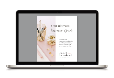 Ultimate Resource Guide