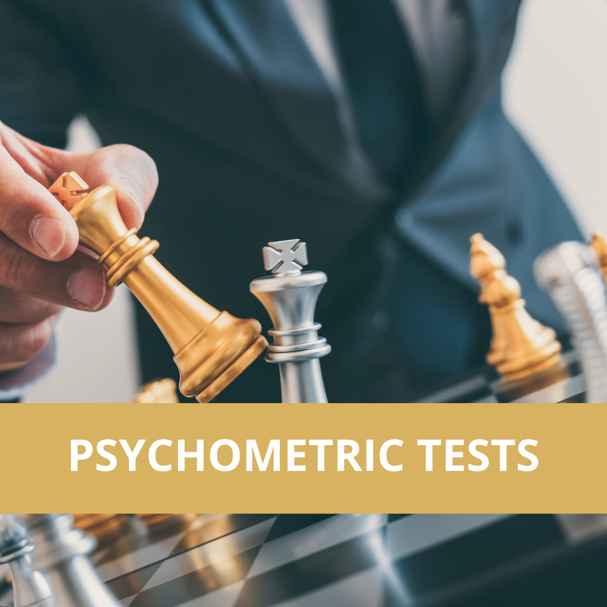 [EN] F. Optimising your online applications: psychometric tests