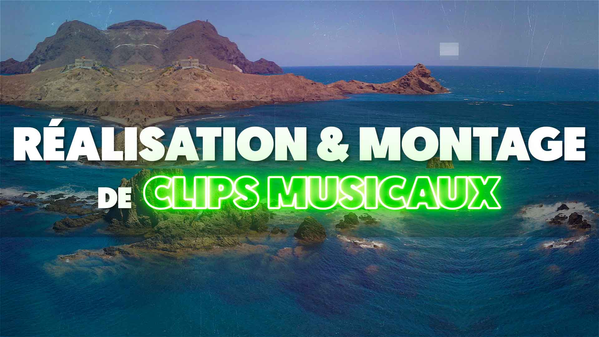 Réalisation et montage de clips musicaux | Formation vidéo complète