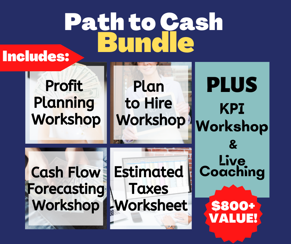 Path to Cash Workshop Bundle