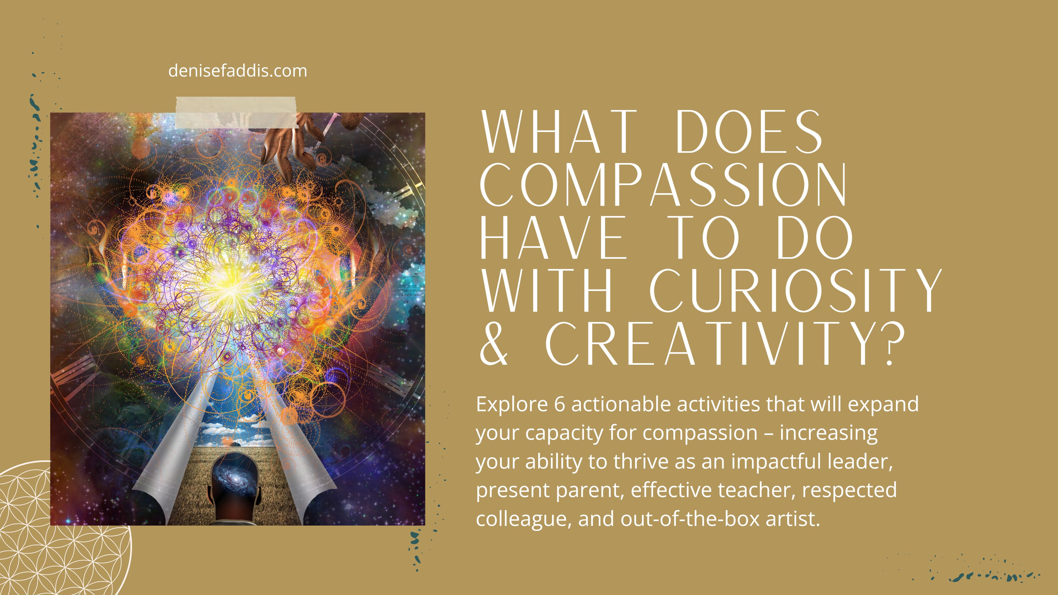 Understanding Compassion to Improve Leadership and Team Coherence