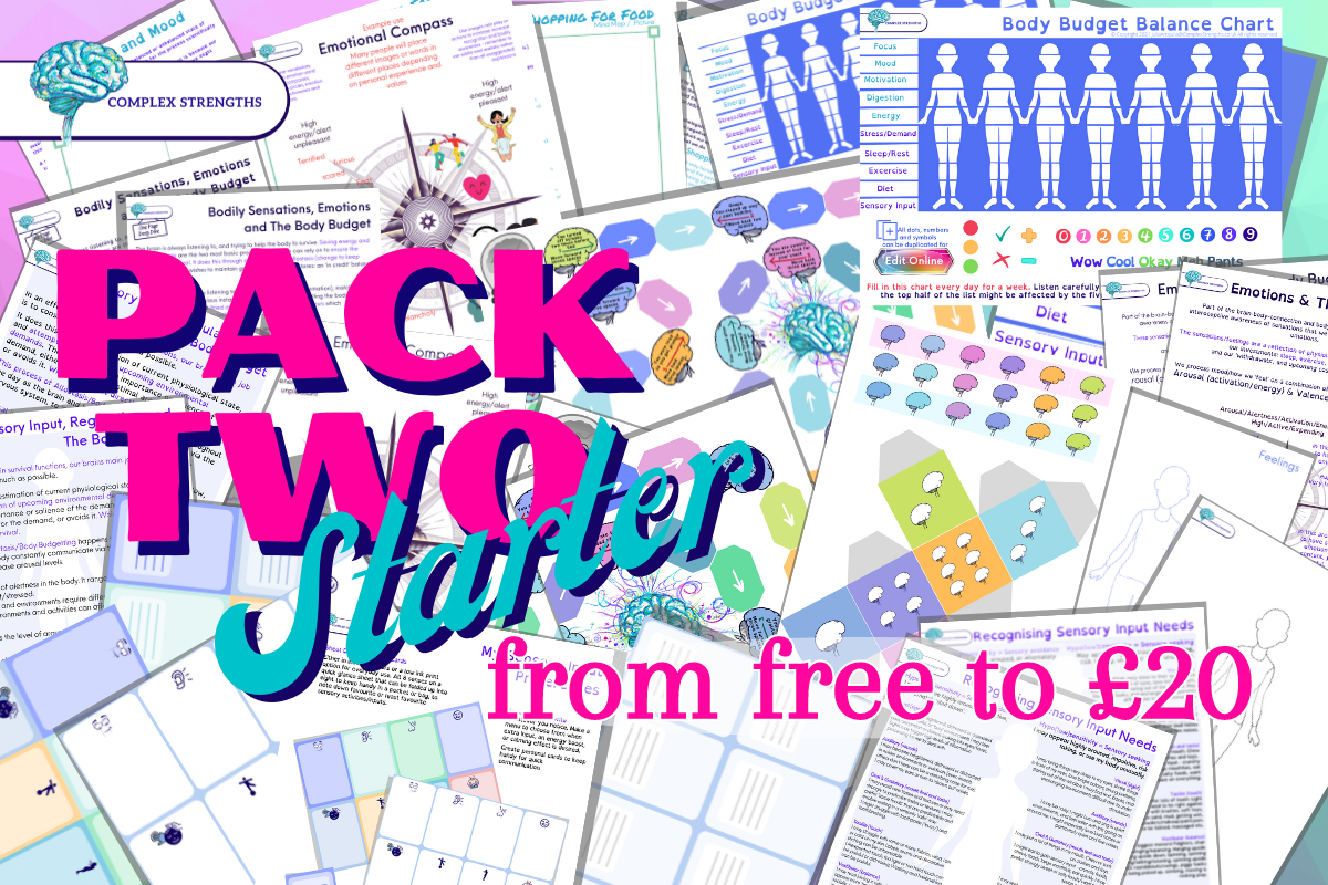 Pack Two Starter Bundle