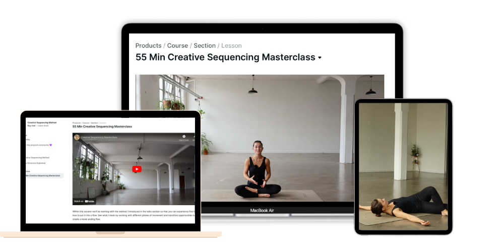 Creative Sequencing Workshop