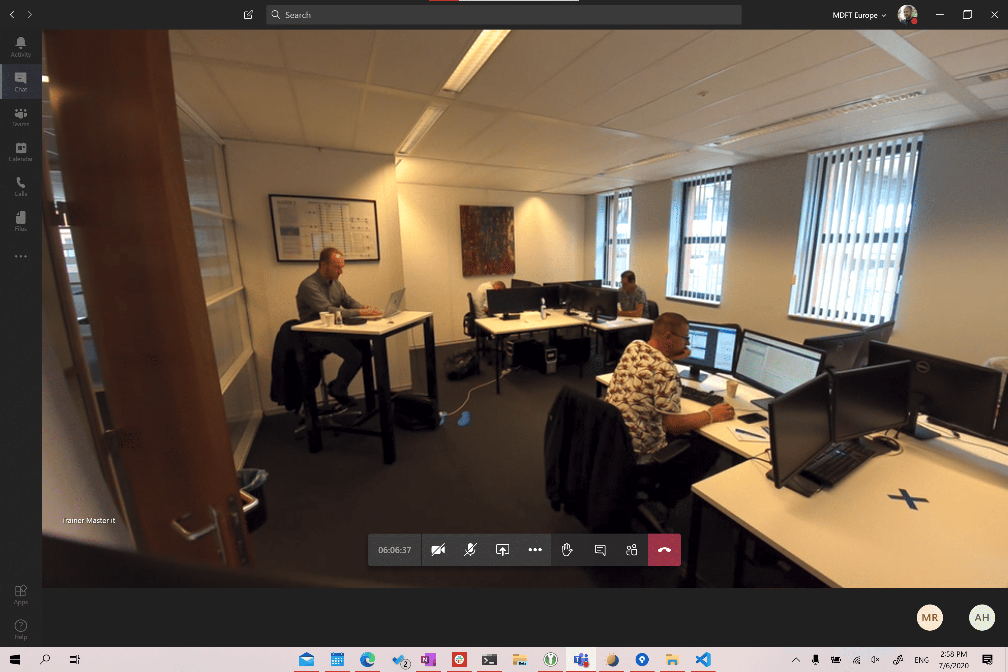 MDFT Academy Training