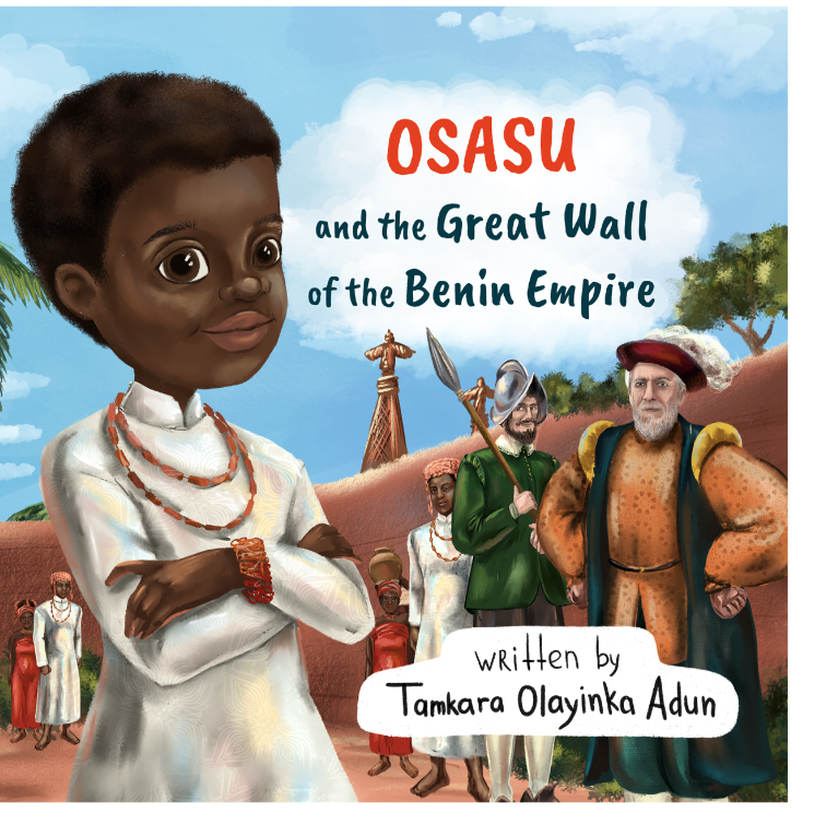 5 Worksheets- Osasu & The Great Wall of the Benin Empire