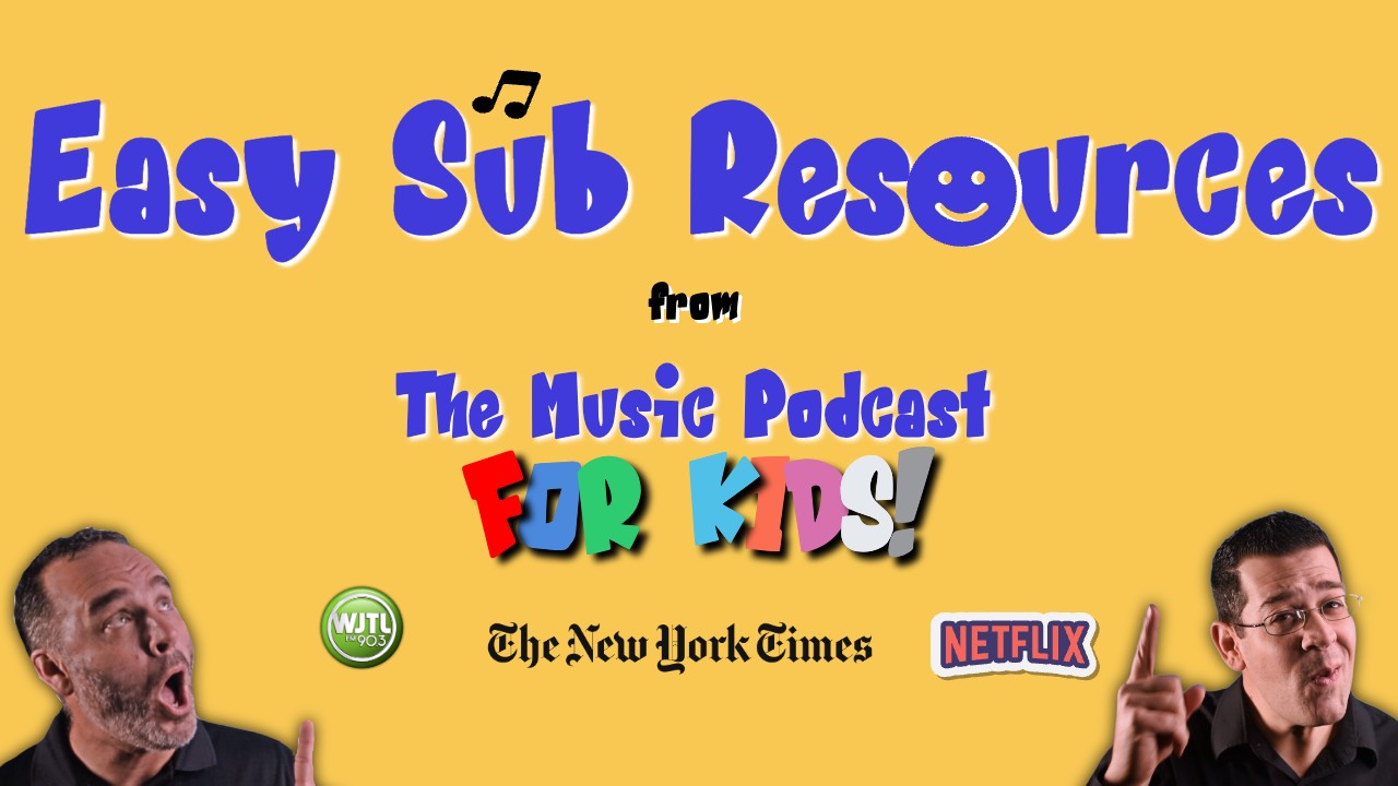 Ultimate Substitute Music Resource