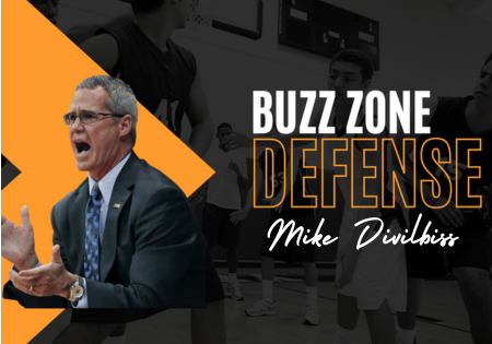 Mike Divilbiss - Buzz Zone Defense