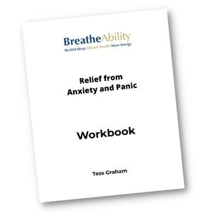 Breathing Retraining Books | Tess Graham