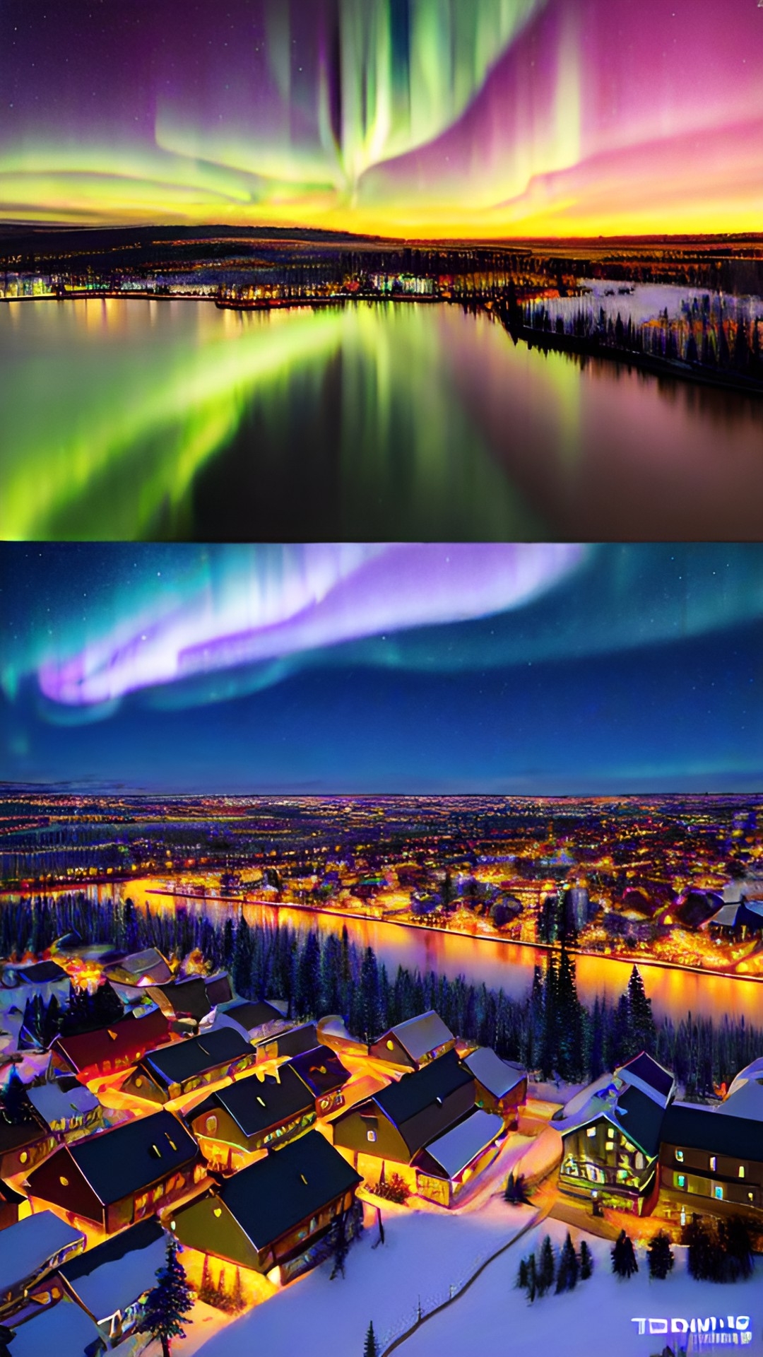 Why Churchill Is the Best Place to See the Northern Lights in Canada