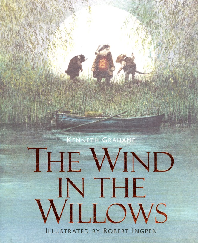 Creative teaching ideas for THE WIND IN THE WILLOWS