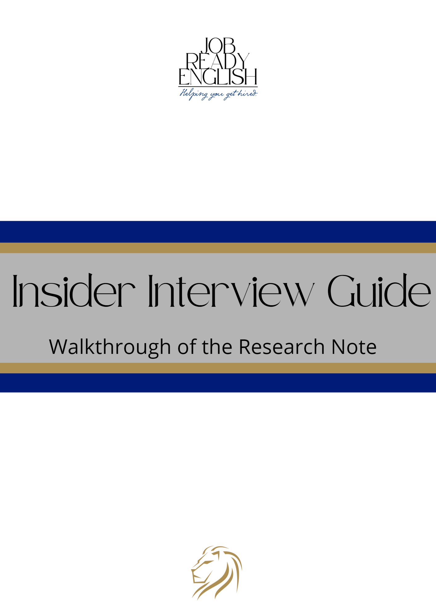 PwC 2023 Pass The Interview Pack