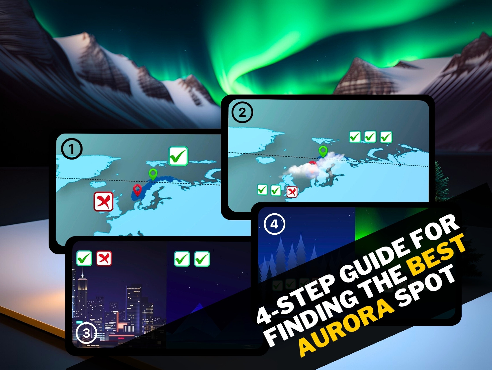Ultimate Northern Lights Course