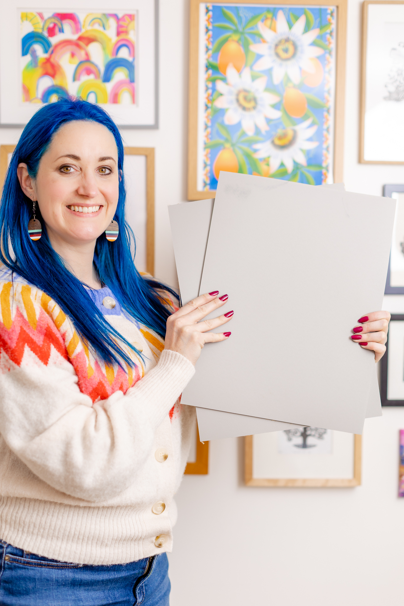 Linocut Materials List