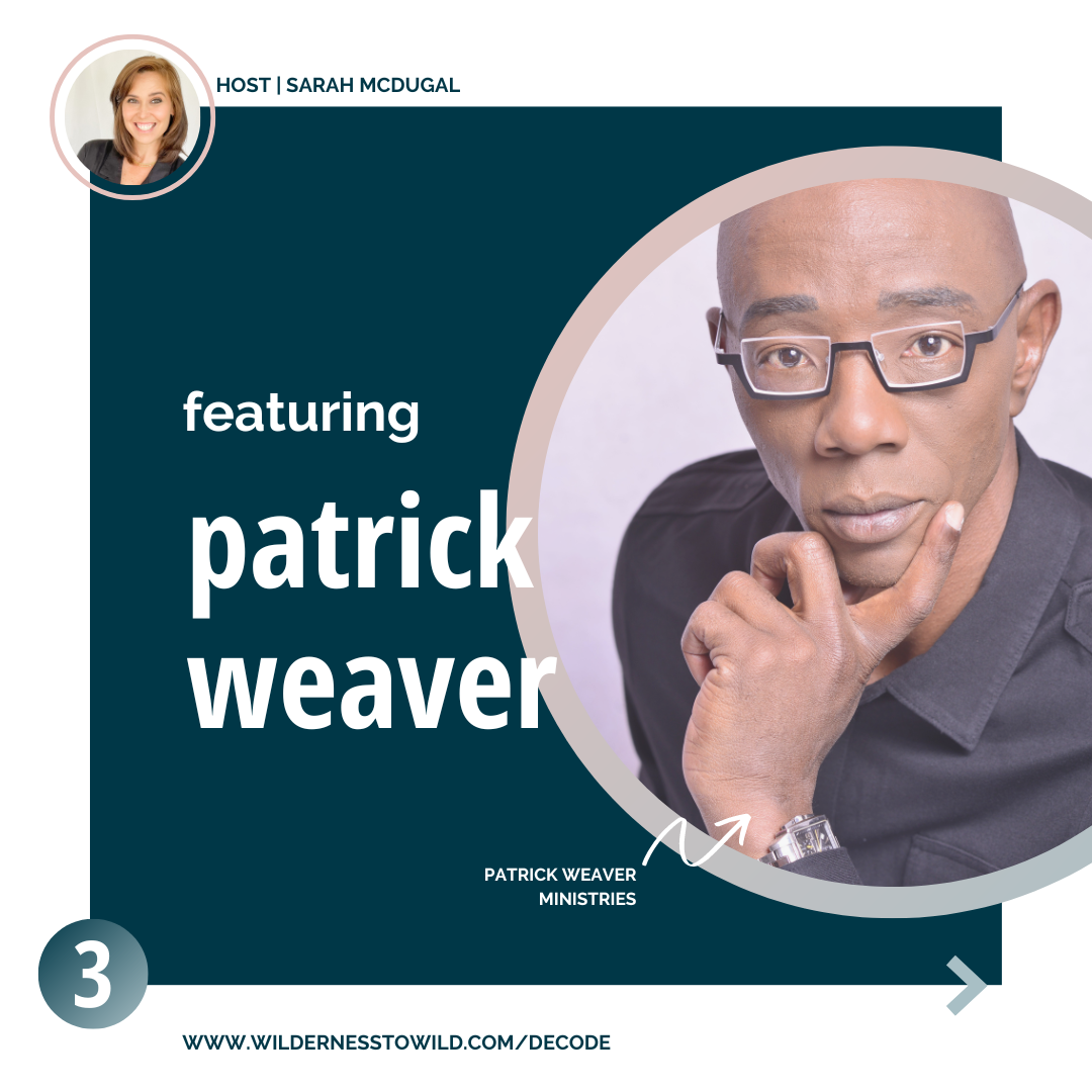 decode | the podcast | s1