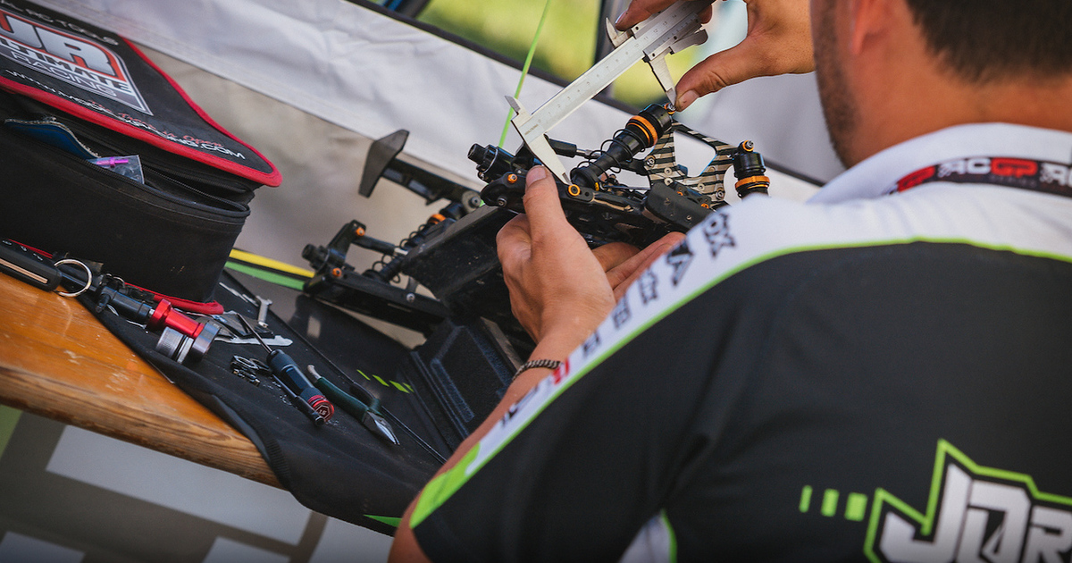 Log in to Invisible Speed - Learn Everything About Scale Motorsports