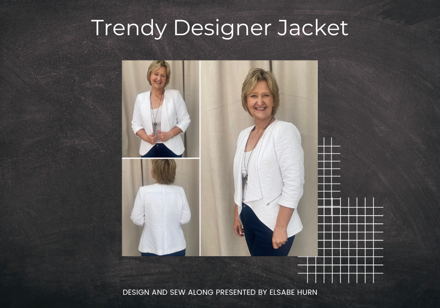 Trendy Designer Jacket
