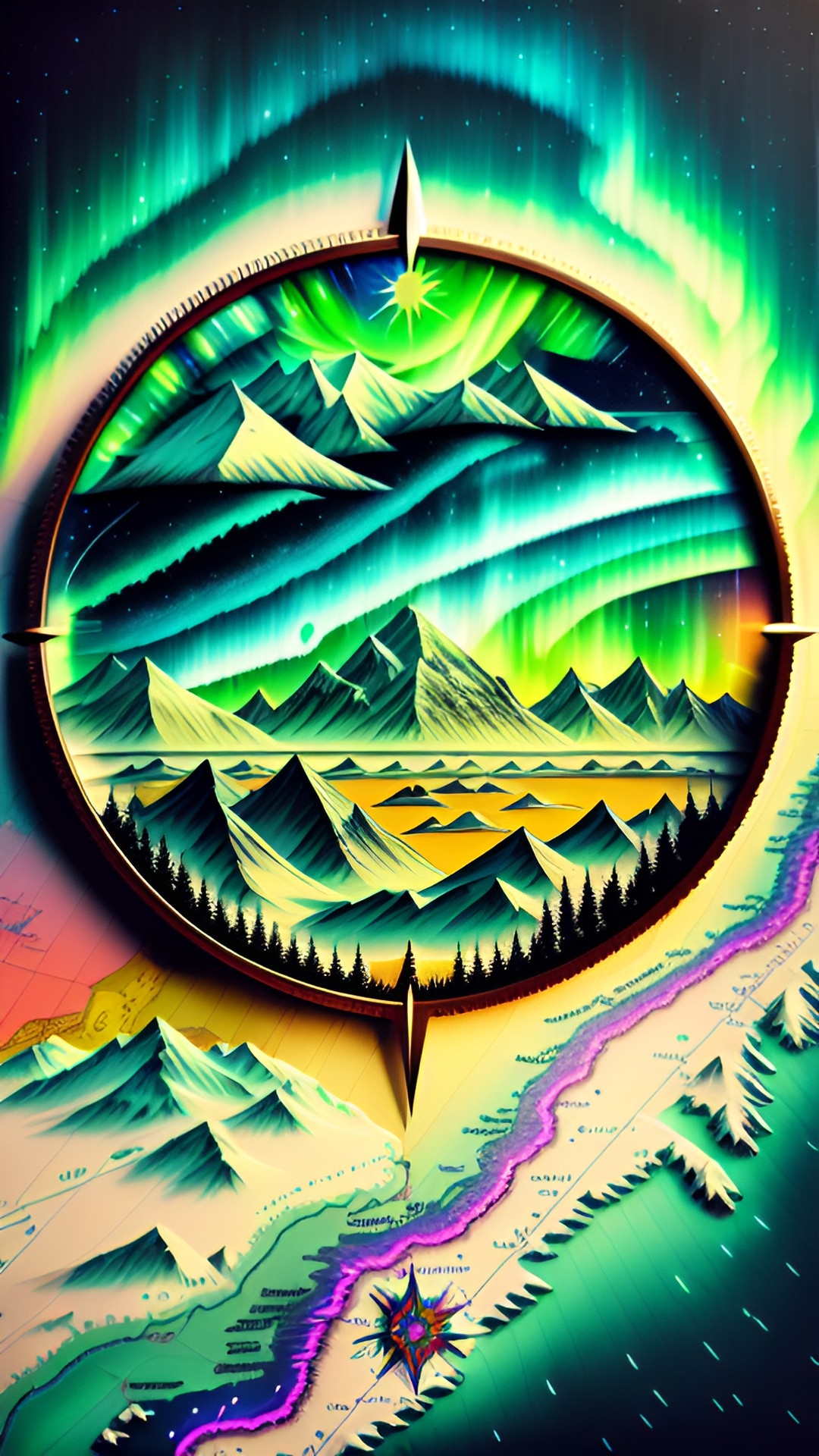 Alaska Aurora: The Definitive Guide to Hunting the Northern Lights in ...