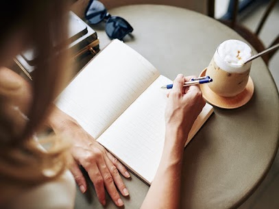 Creative Writing Therapy for Beginners