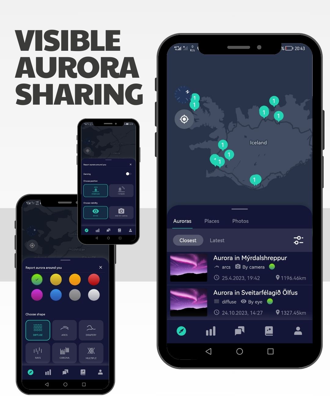 Northern Lights Aberdeen: Best Aurora App for Beginners