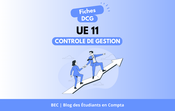 Fiches de révision UE 11 DCG 2023/2024 - Note : 19/20