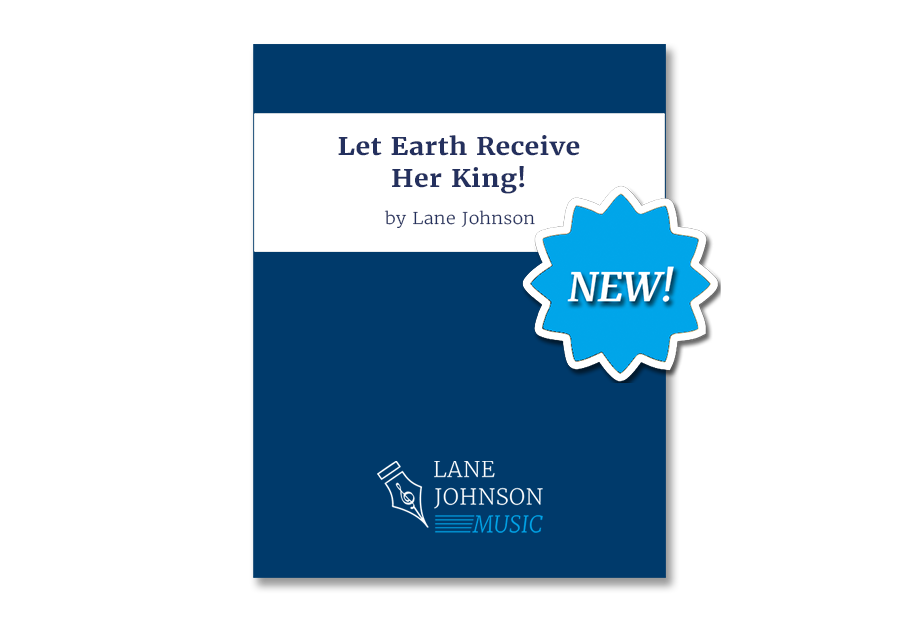 Let Earth Receive Her King!