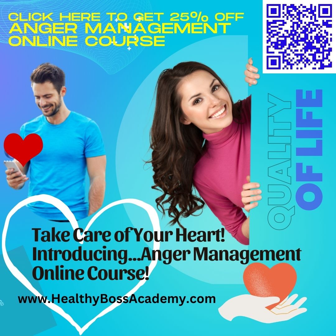 Healthy Boss Academy