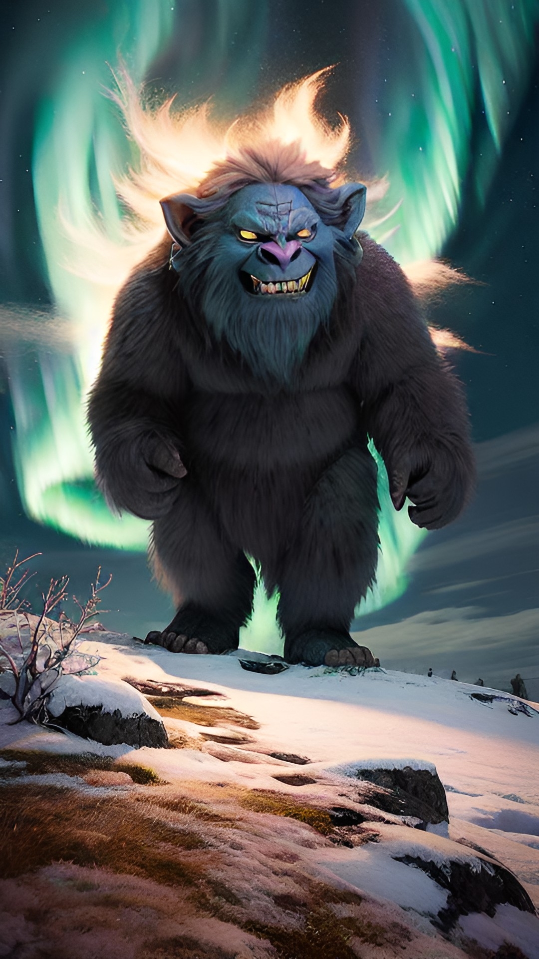 The Truth About Norway's Mythical Trolls: FAQs Answered