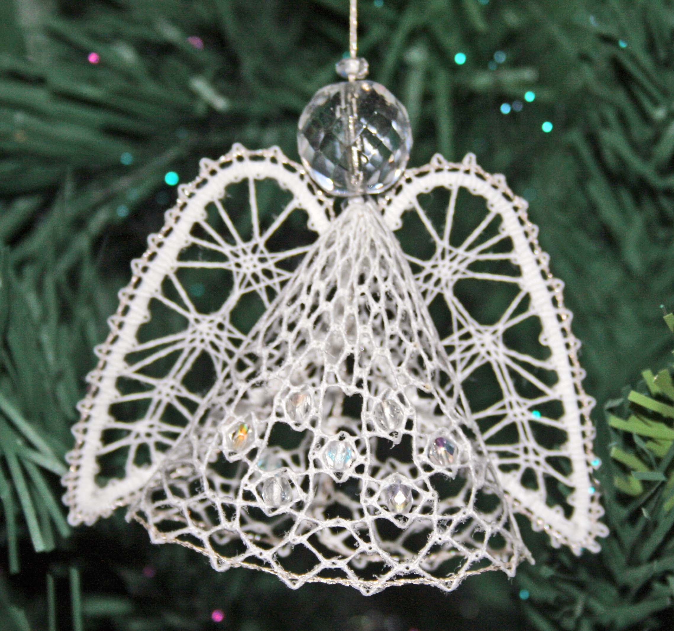 Bobbin Lace Patterns