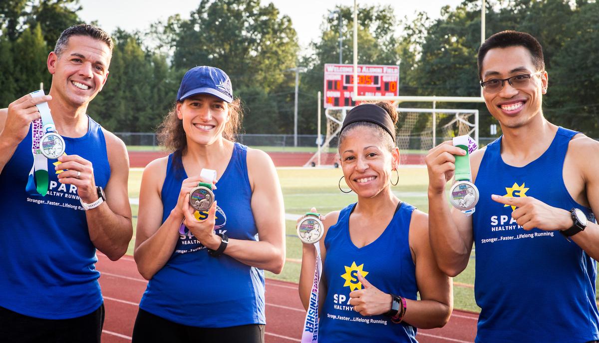 Team Healthy Runner Coaching