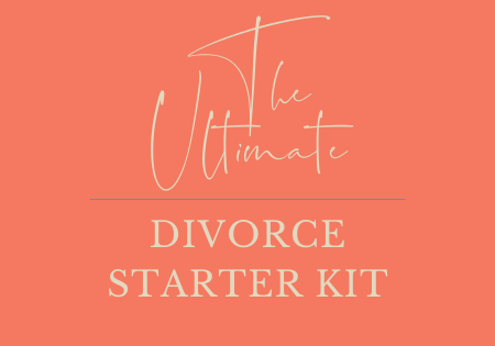 The Ultimate Divorce Starter Kit