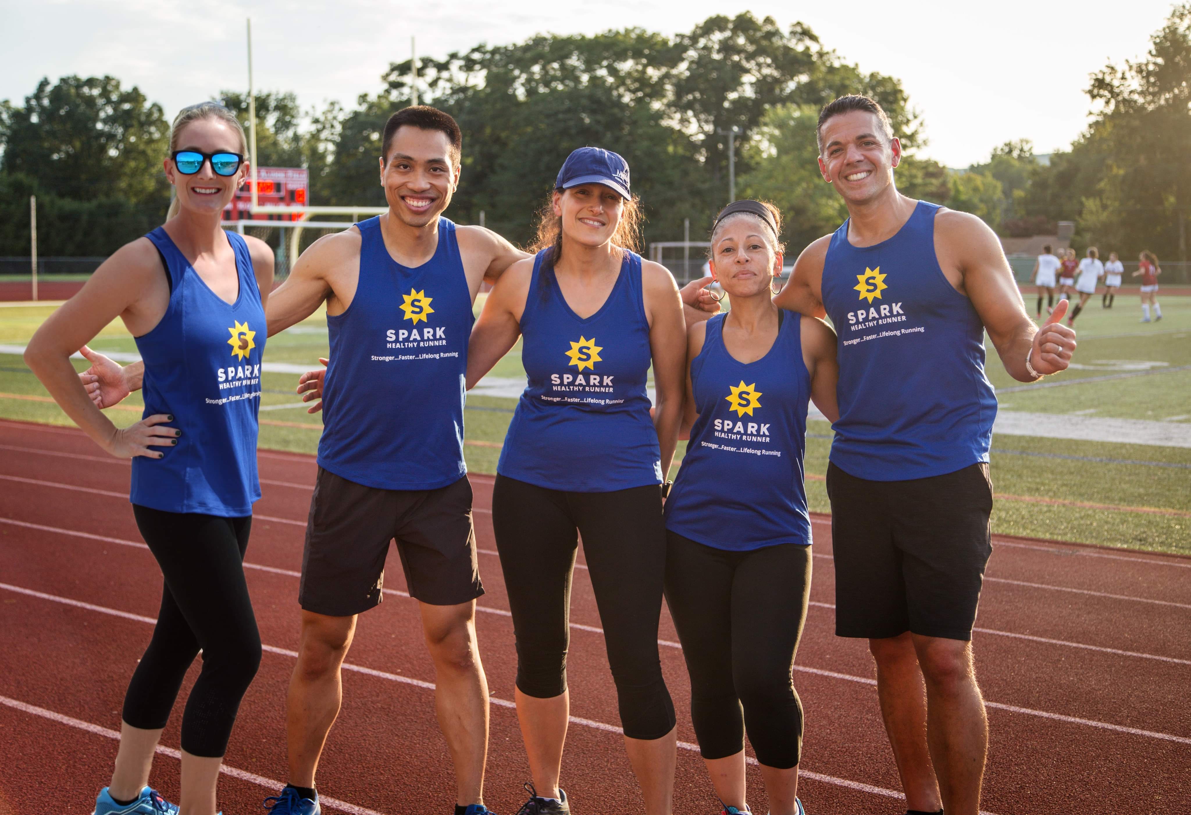 Healthy Runner Coaching