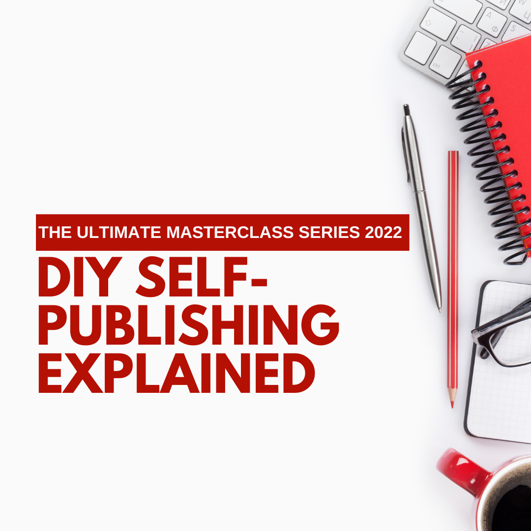 The Ultimate Masterclass Series for Authors 2022